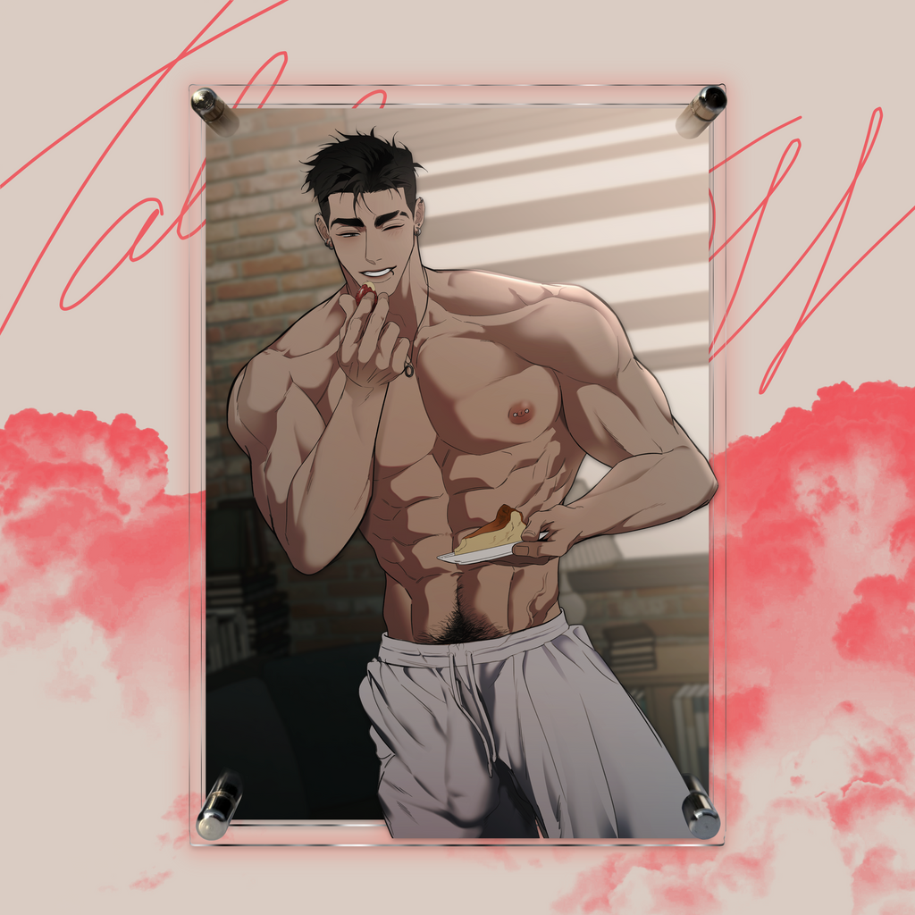 Andrew Double-Layered Art Plate – juiart