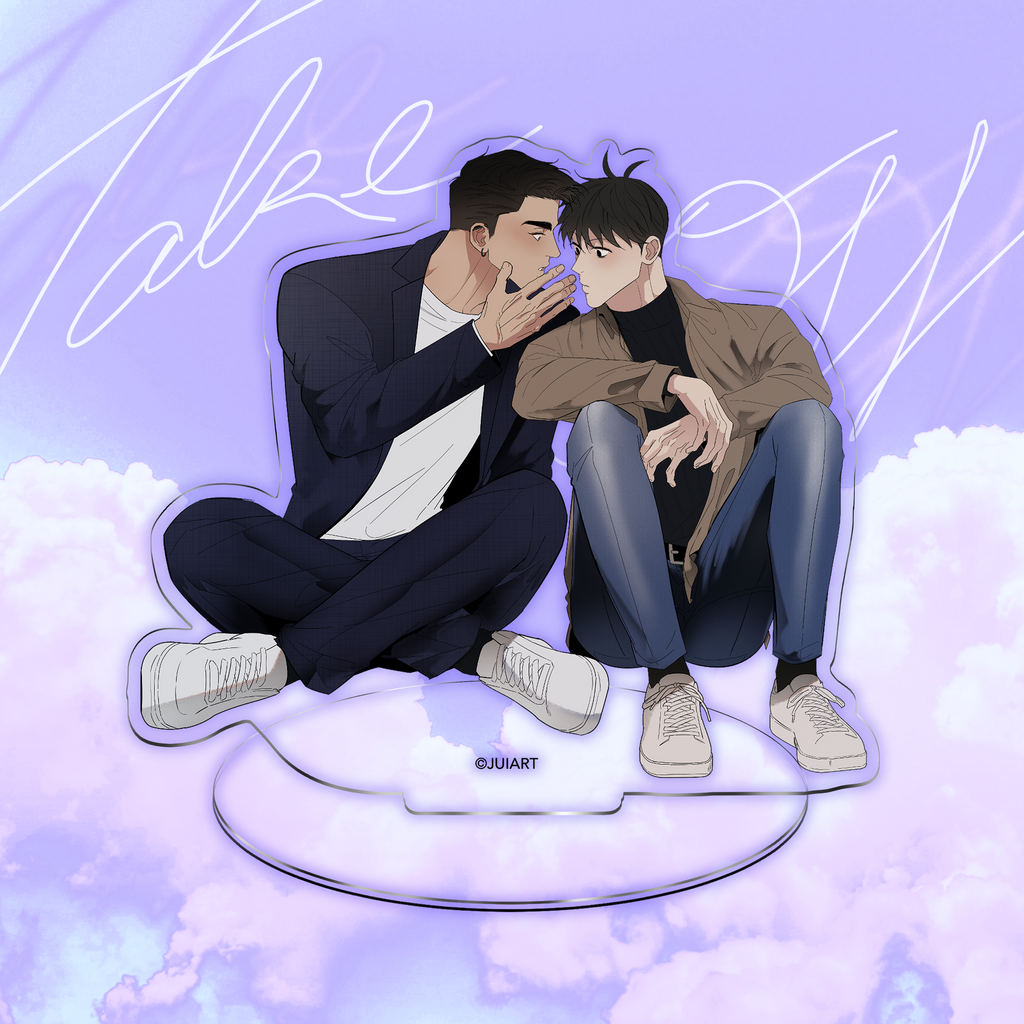 Library Hideout Standee – juiart