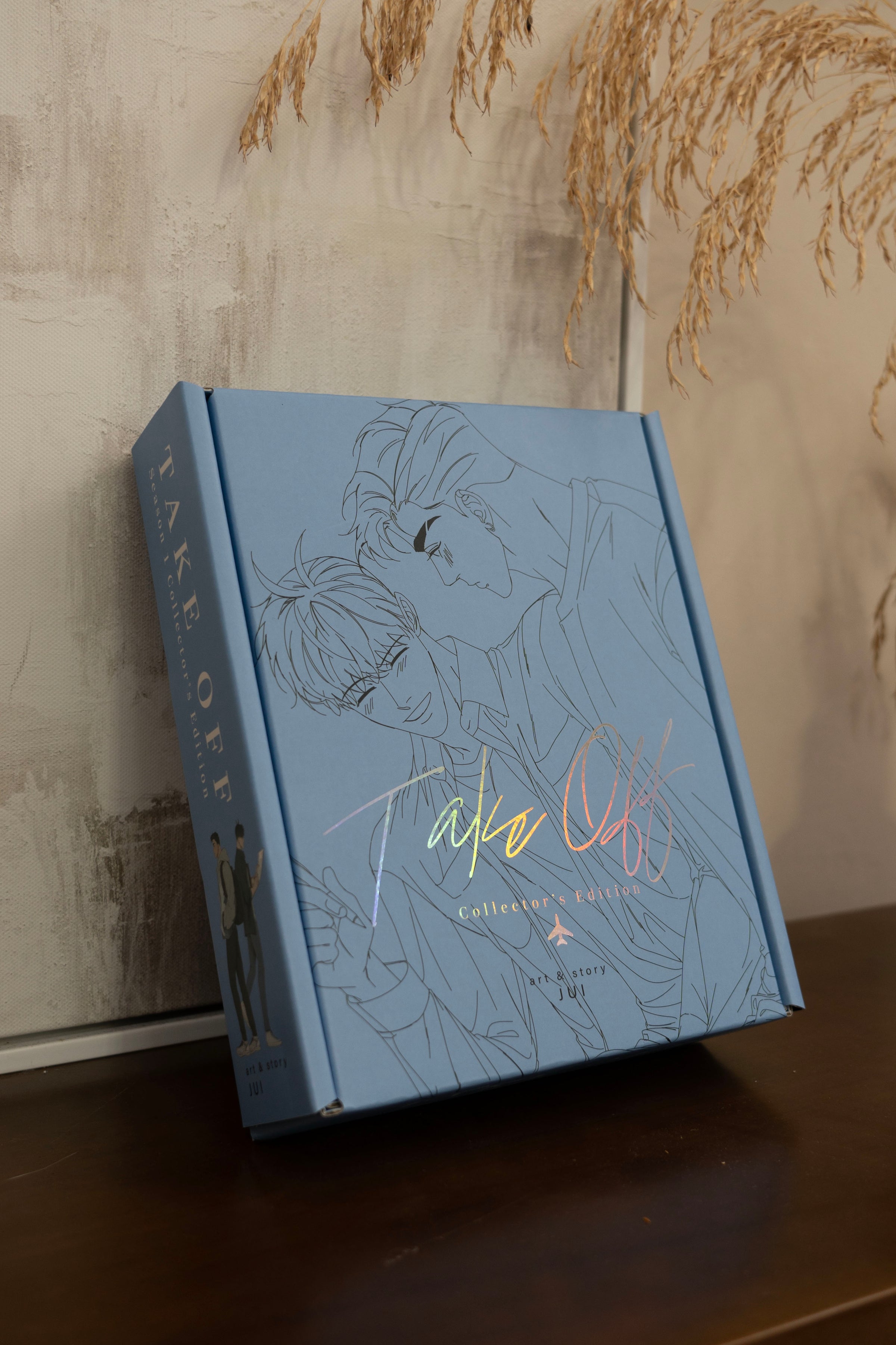 JUIART - Shop Take Off Books and Merch – juiart