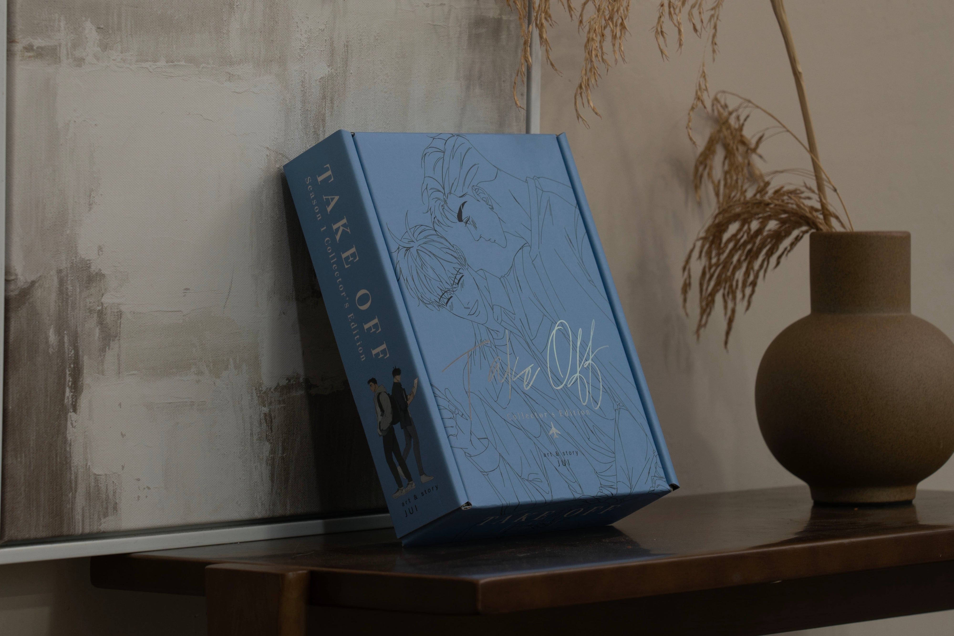 JUIART - Shop Take Off Books and Merch – juiart