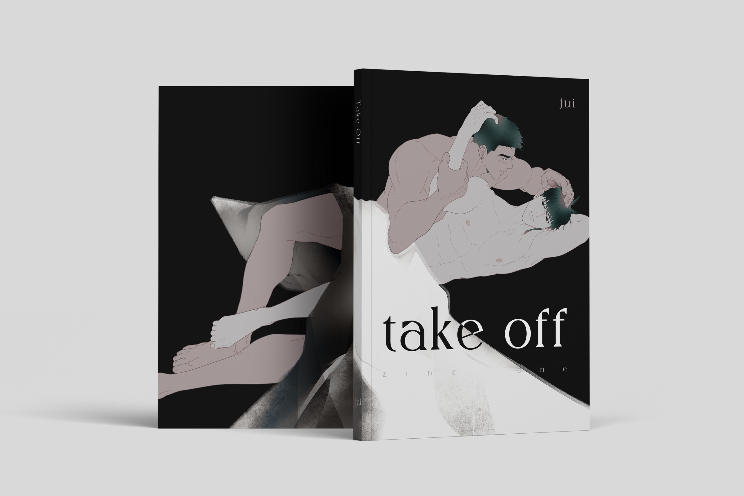 Take Off Zine One (R-18) – juiart